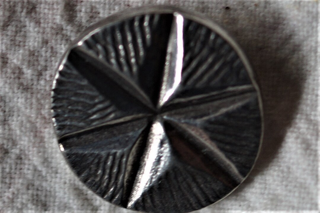 Danforth Star Round Pewter Buttons Made in the USA Free Shipping Offer ...