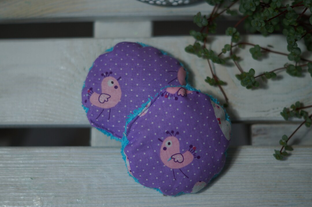 Pocket Warmer Dent Cooler Grain Pillow Little Chicken - Etsy