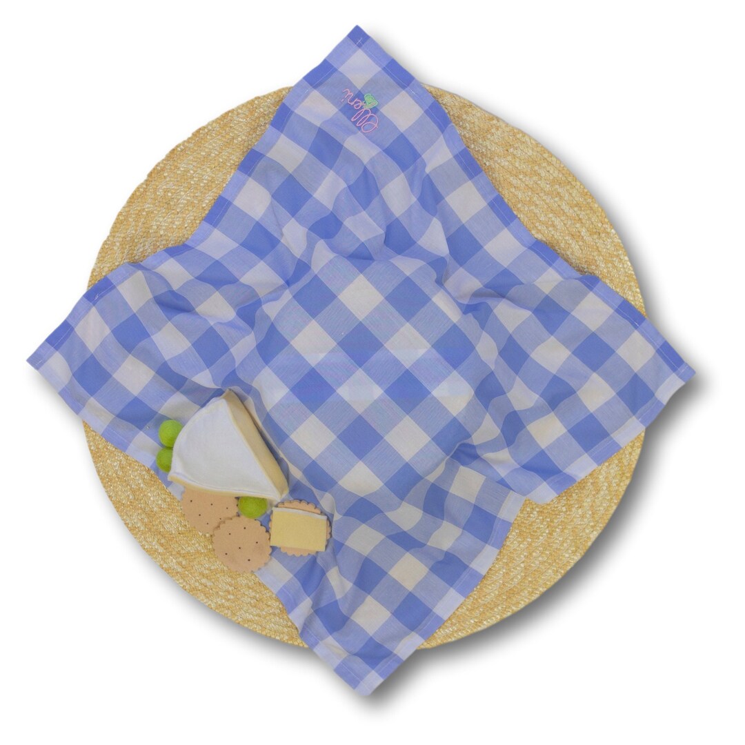 Life's a Picnic Straw Hat in Savoury (large) - Etsy