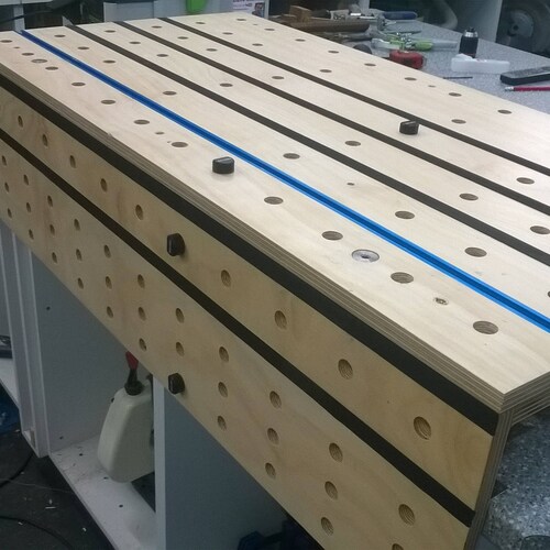 Plans for the Stanton Bench MK1. METRIC & IMPERIAL. Shopping - Etsy