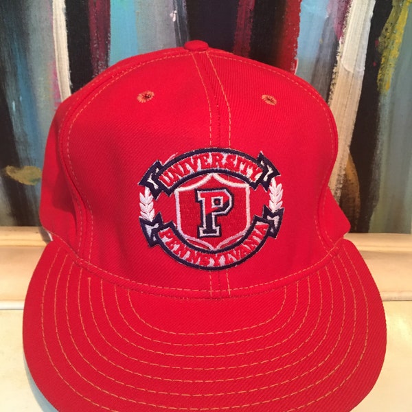 University of Pennsylvania Hat - Etsy