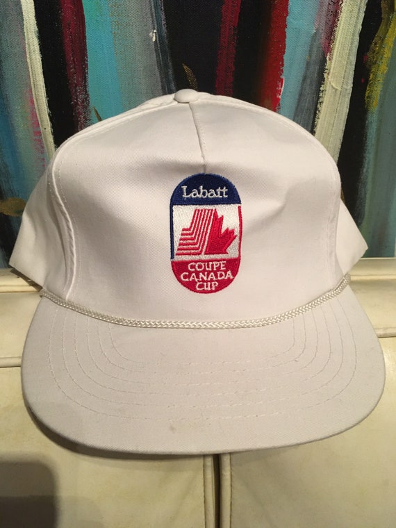 Vintage labatt canada cup - Gem