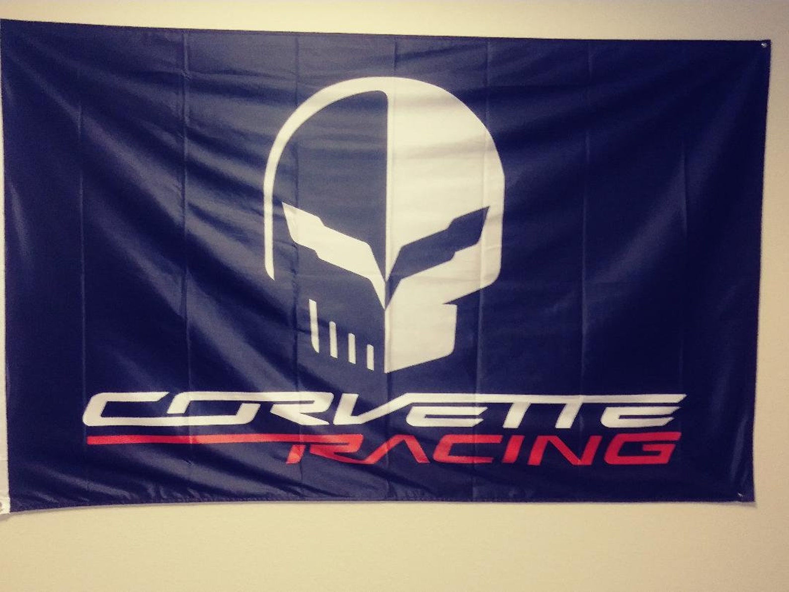 Corvette Racing Flags. Large 3ft X 5ft Corvette C8 C7 C6 C5 C4 - Etsy