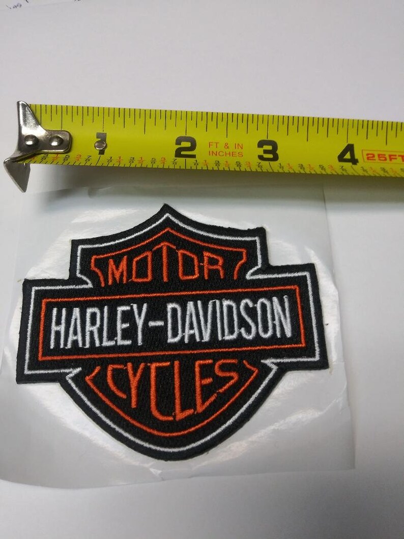 HARLEY DAVIDSON PATCHES | Etsy