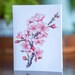 Watercolor Evergreen Forest Tree Line Sticker Waterproof Nature ...