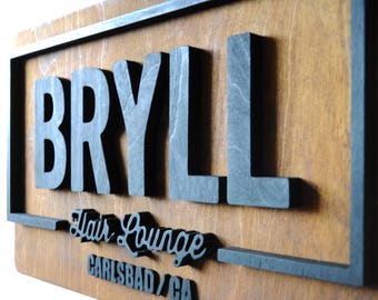 Store Wood Sign | Etsy