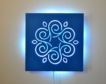 Custom led signs | Etsy