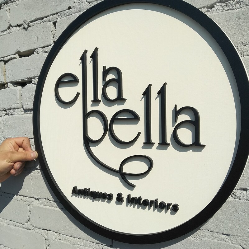 Custom Wood Sign Outdoor - Etsy