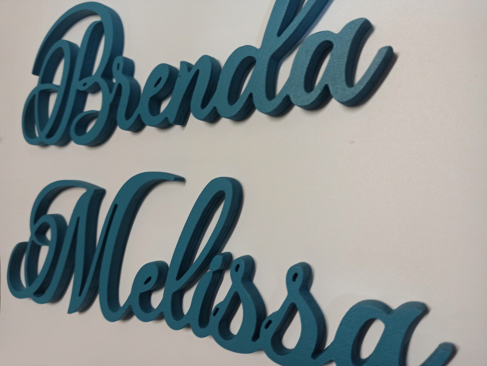 Custom Wood Letters Custom Wood Words Custom Word Signs - Etsy