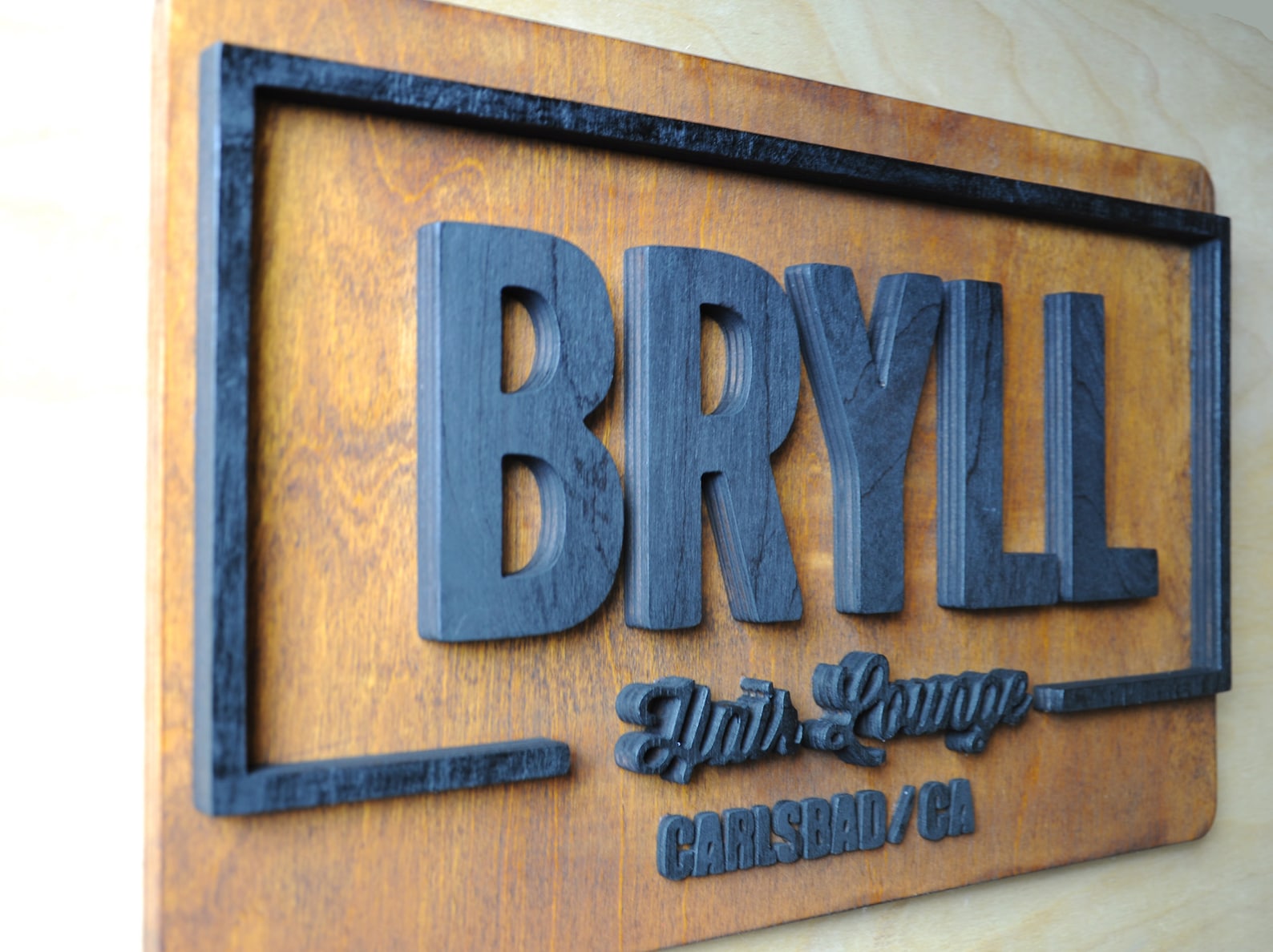 Custom Wood Sign Business Sign for Outside Store Sign - Etsy