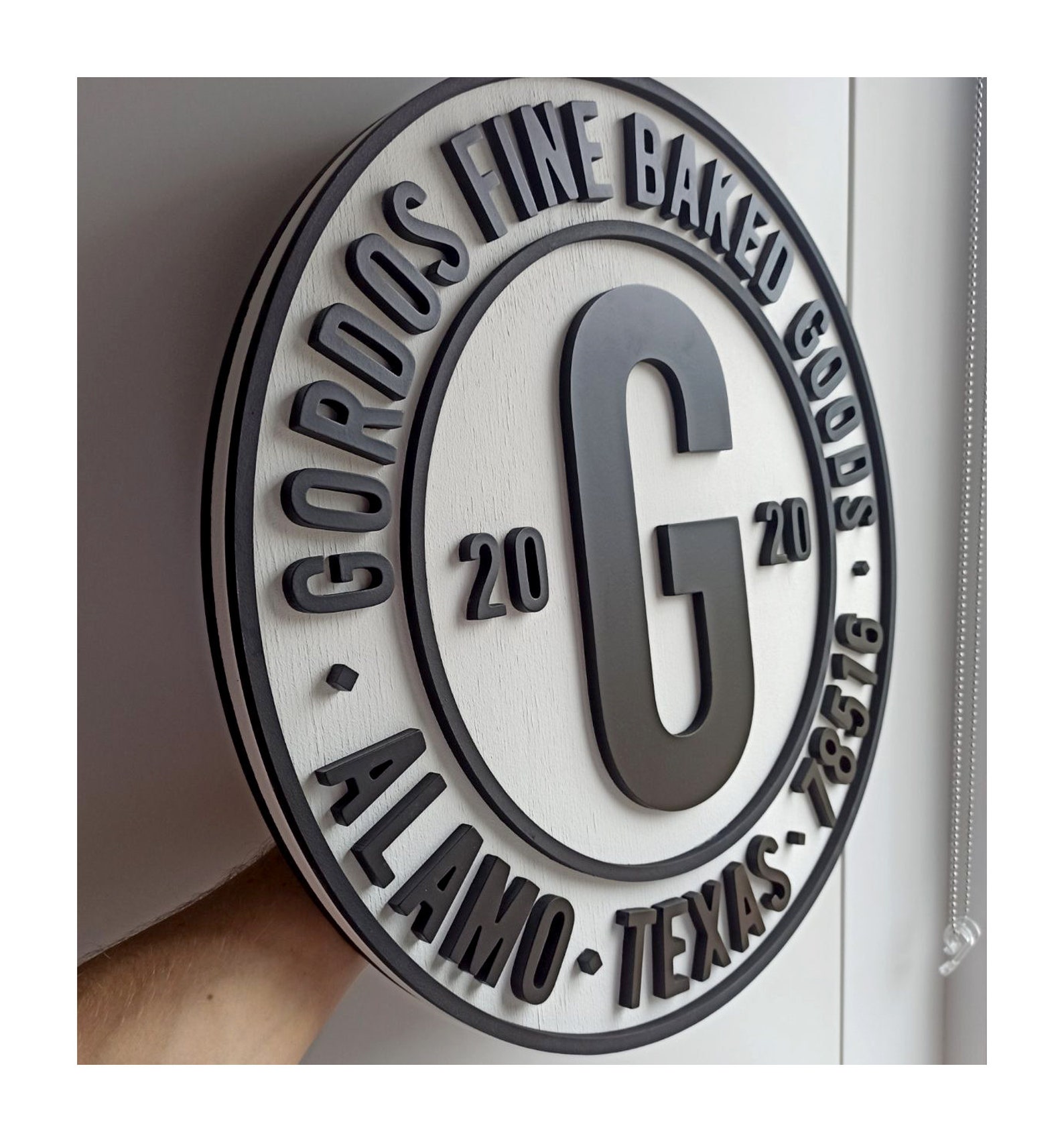 Custom Wood Sign Business Sign for Outside Store Sign - Etsy