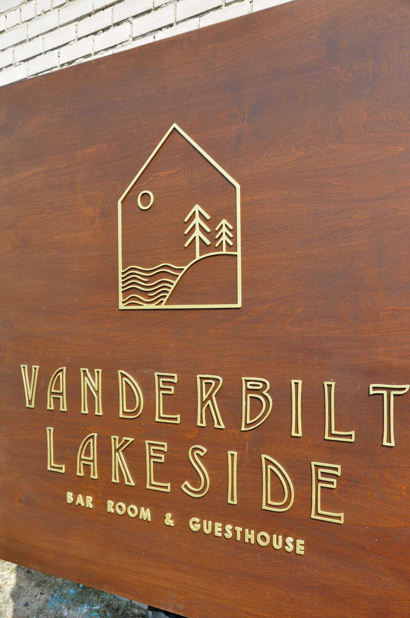 Custom Wood Sign Business Sign for Outside Store Sign - Etsy