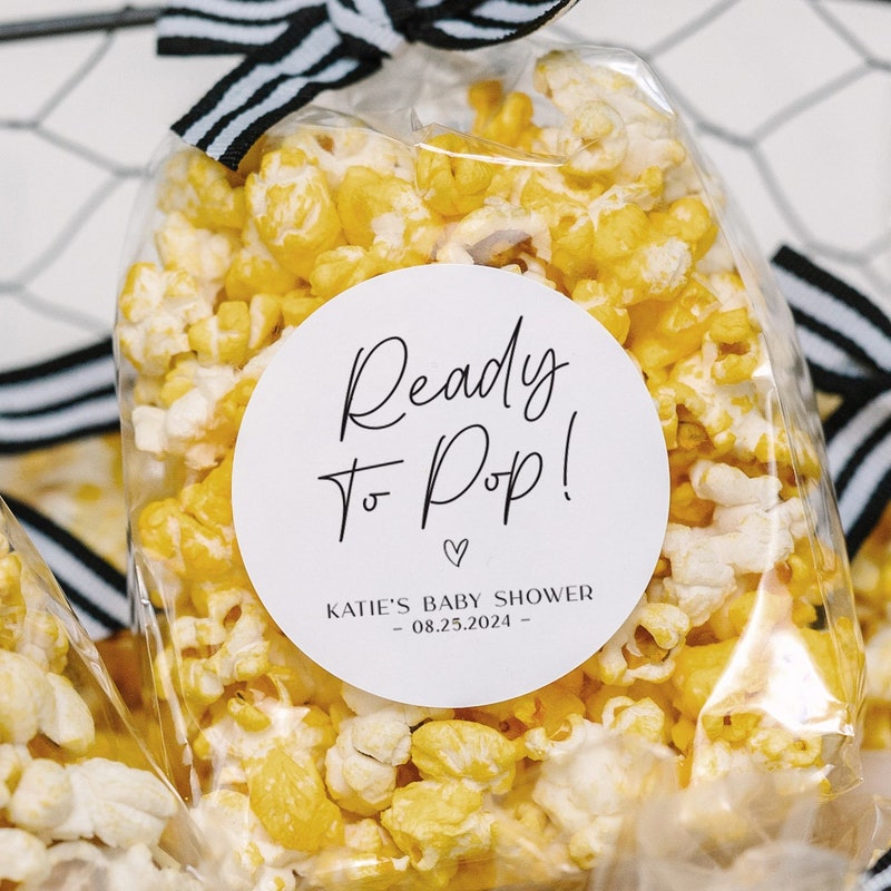 Popcorn Bags - Etsy