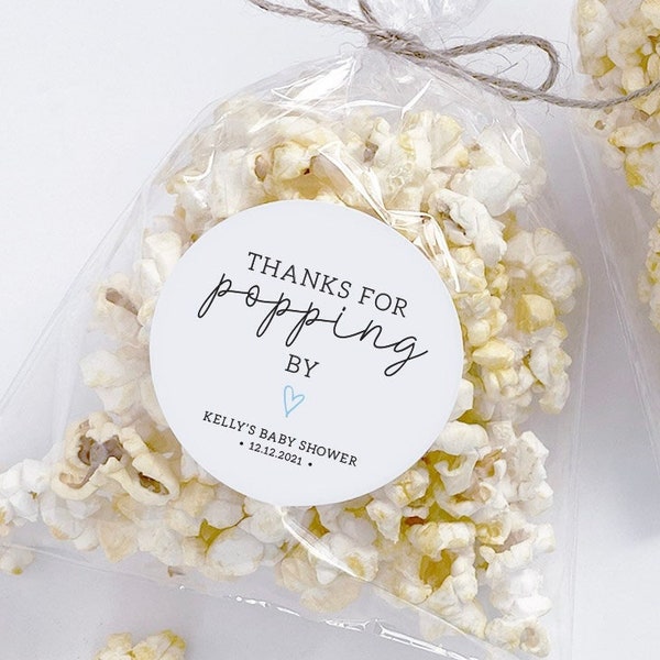 Thanks for Popping By - Etsy