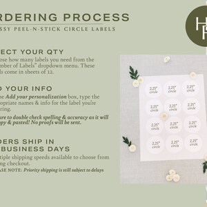 Graduation Popcorn Favor Glossy Circle Labels • Cheers to the Grad ...