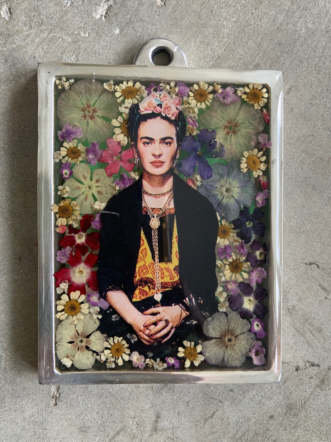 Frida Mexican Art - Etsy