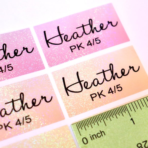 HanPrintingLabels - Etsy Canada