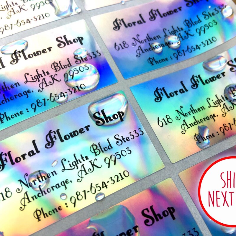 Return Address Labels - Etsy