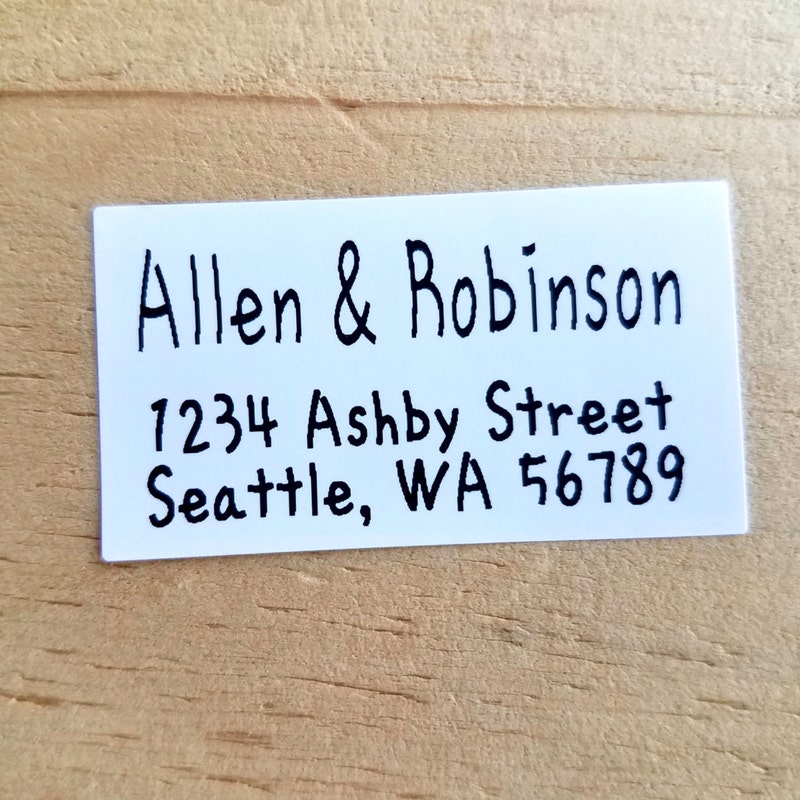 Childs Handwriting - Etsy