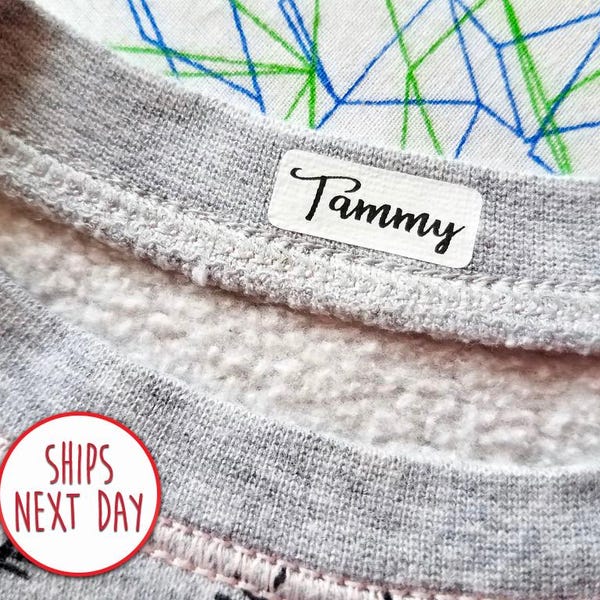 Clothing Tags - Etsy