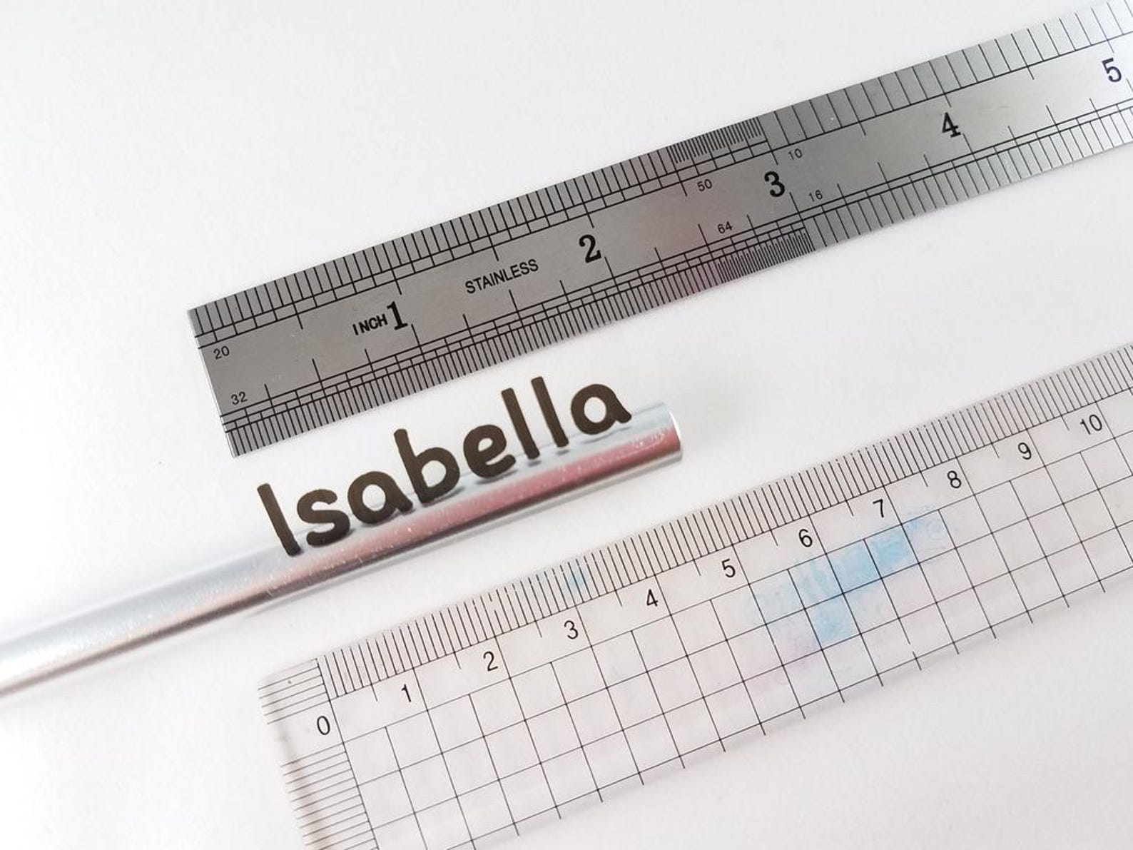Personalized Guest List Clear Name Stickers: Birthday Wedding Custom ...