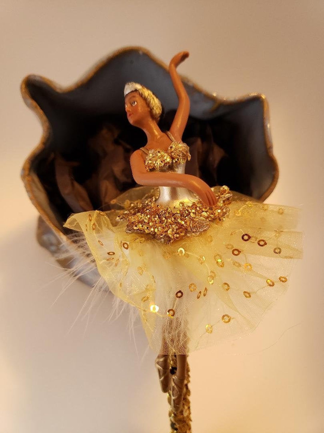 Ballerina Pen - Etsy