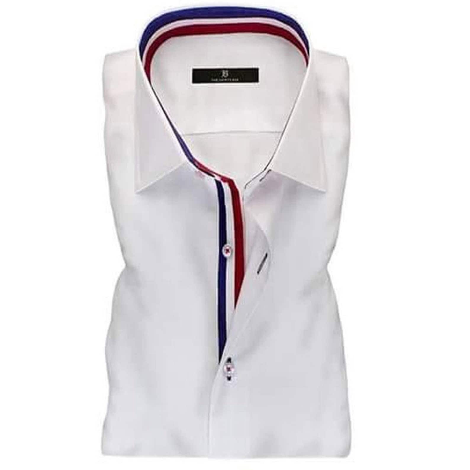 Men's Formal Shirt Men Italian Shirt Designer Regular Fit Great Quality ...