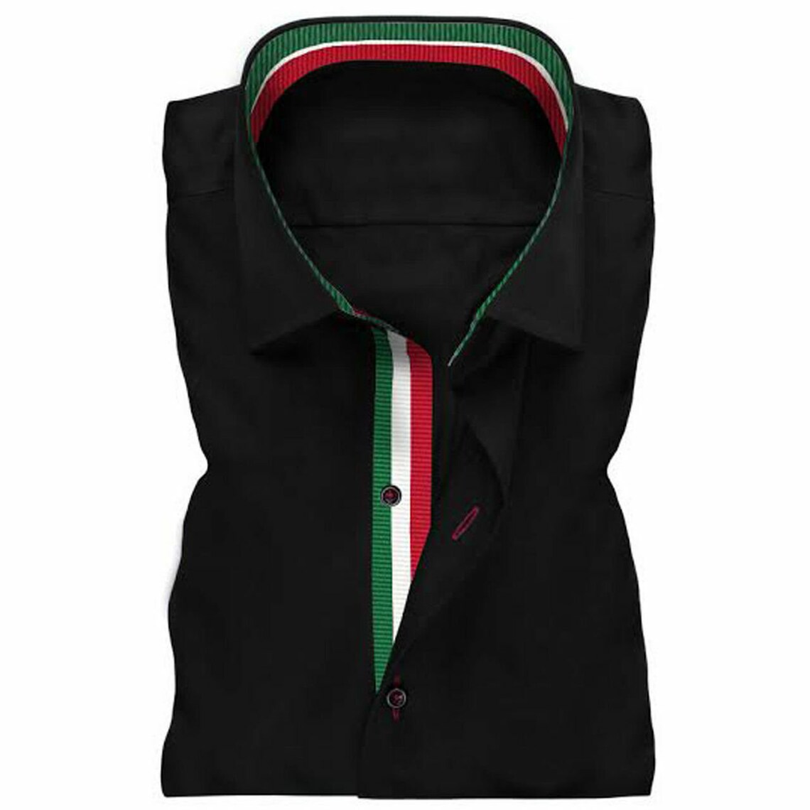 Men's Formal Shirt Men Italian Shirt Designer Regular Fit Great Quality ...