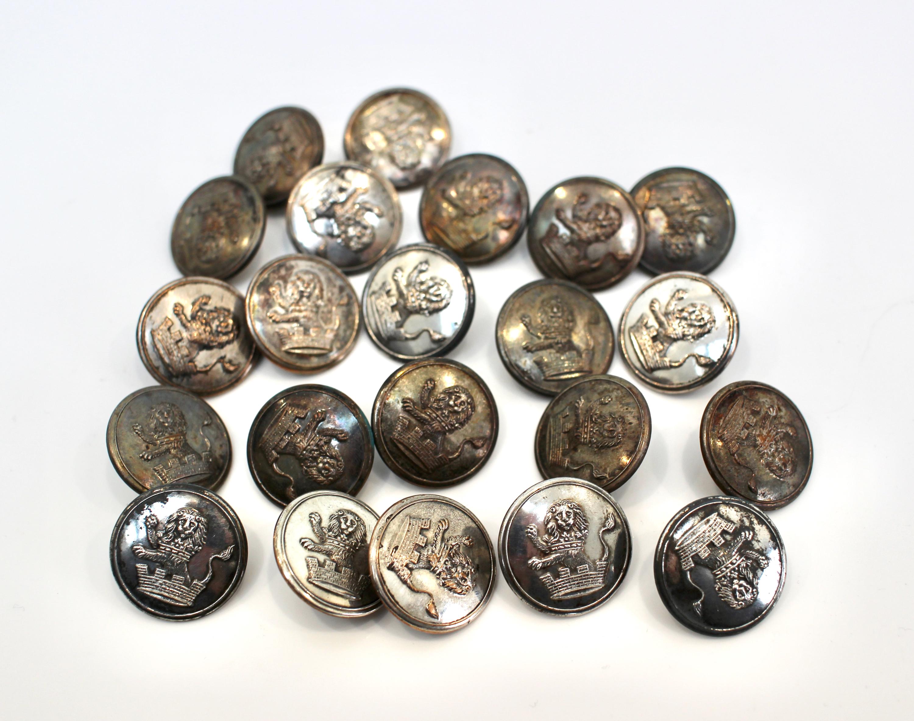 22 Firmin & Sons Ltd British Livery Buttons, 153 the Strand London - Etsy