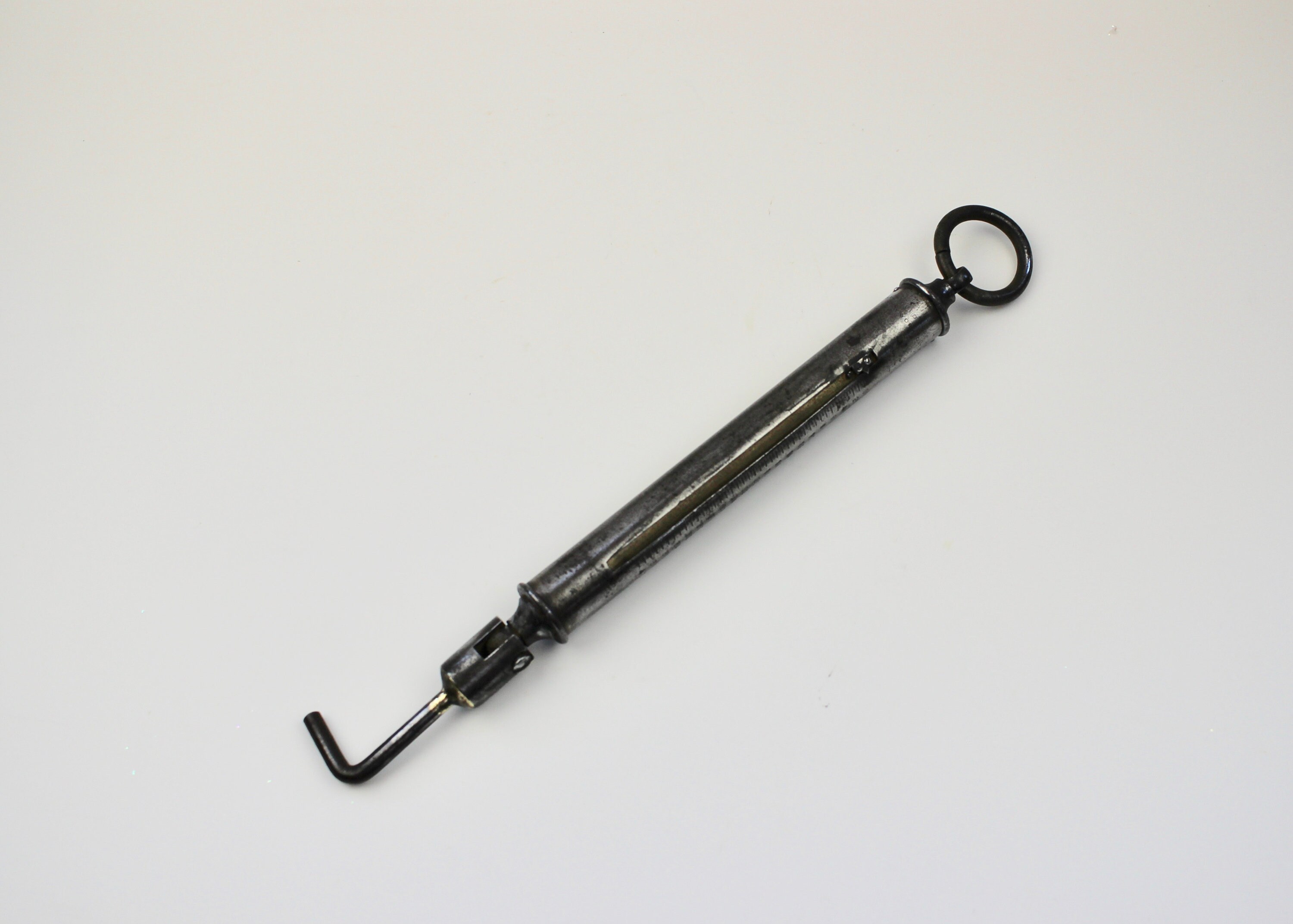 American Antique Chatillon Scales Made is USA 40lb Spring | Etsy