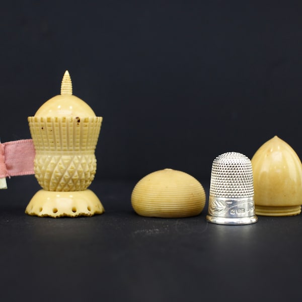 Vegetable Ivory - Etsy