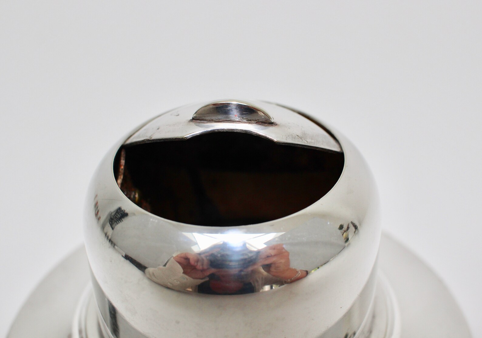 Art Deco Ships Inkwell Unusual Eyelid Opening Inkwell | Etsy