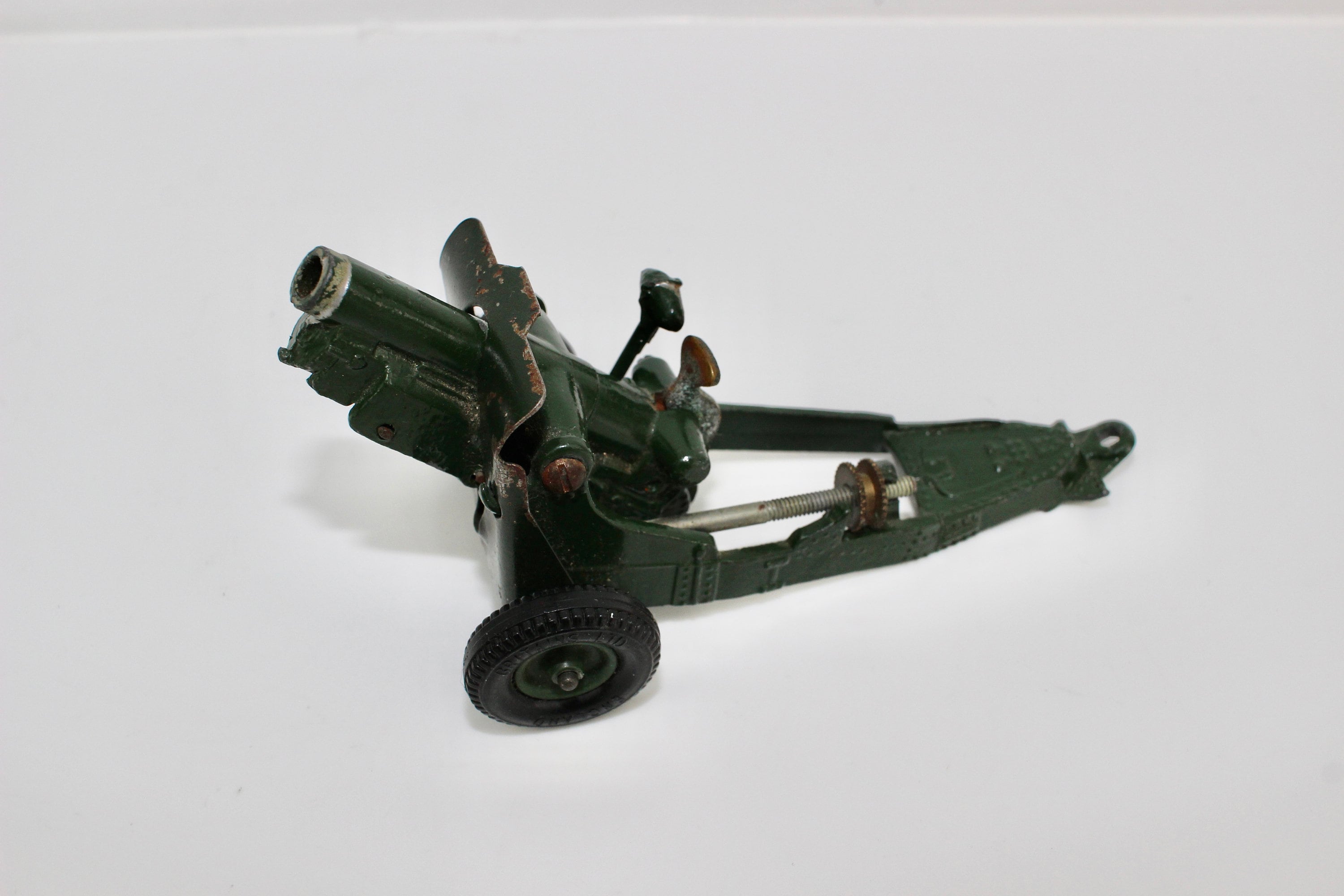 Britains Lead Toy Howitzer 1725 1940's | Etsy