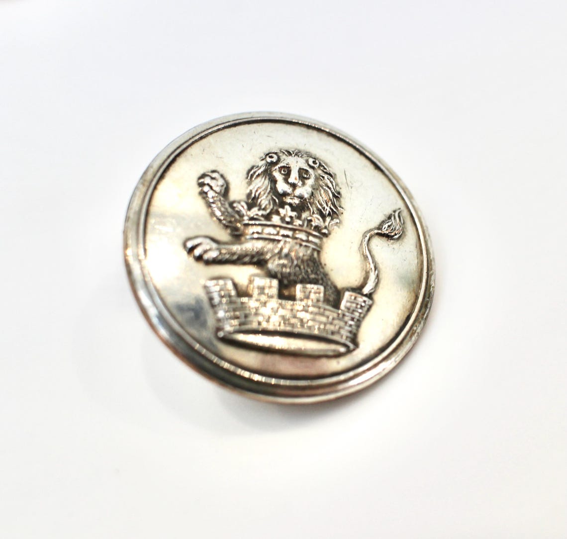 22 Firmin & Sons Ltd British Livery Buttons, 153 the Strand London - Etsy