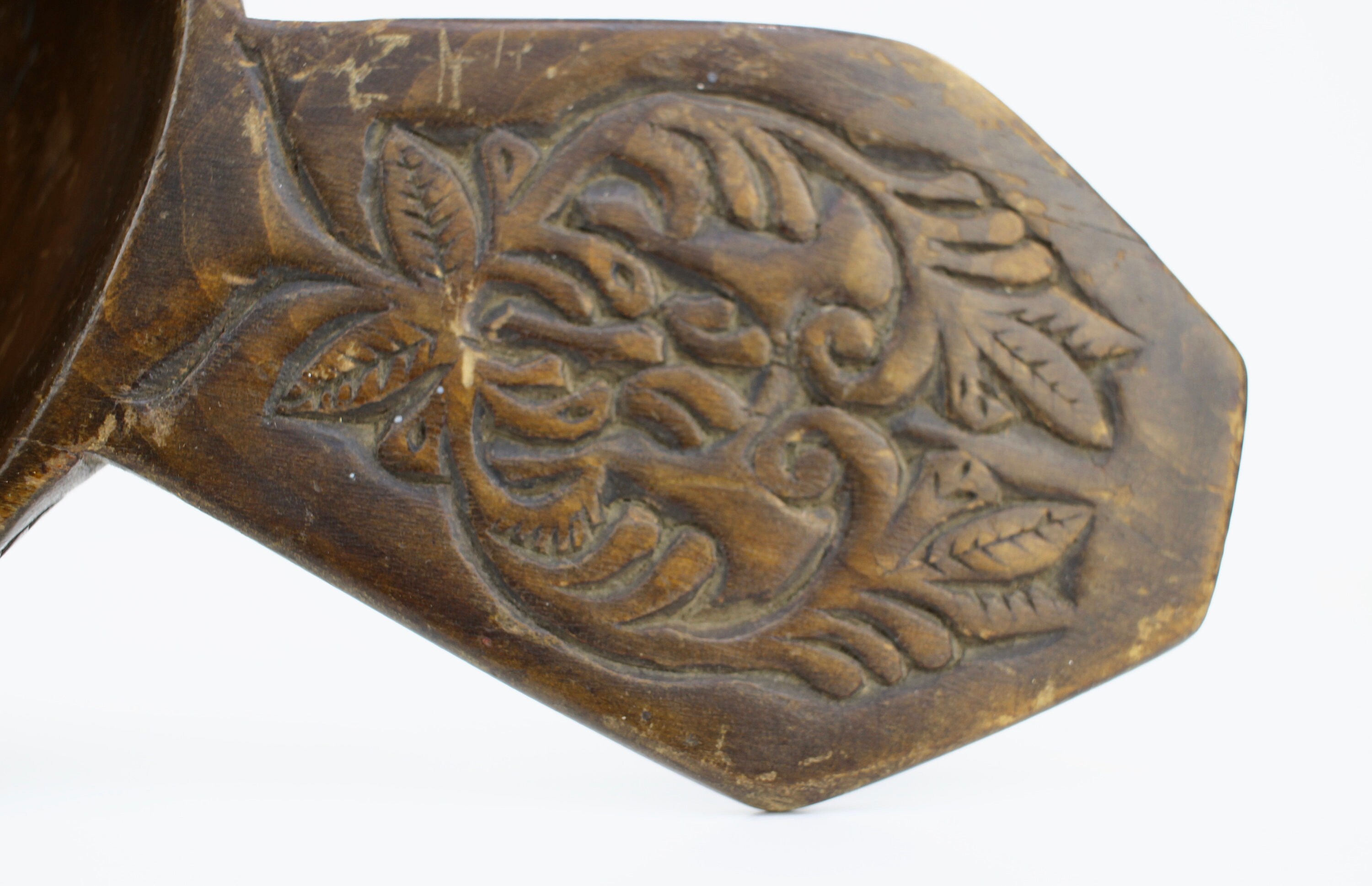 Scandinavian Ale Bowl 19th Century Folk Art - Etsy UK