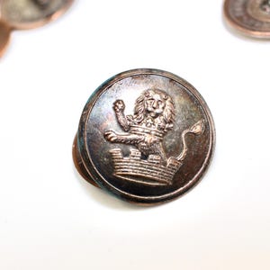 22 Firmin & Sons Ltd British Livery Buttons, 153 the Strand London - Etsy