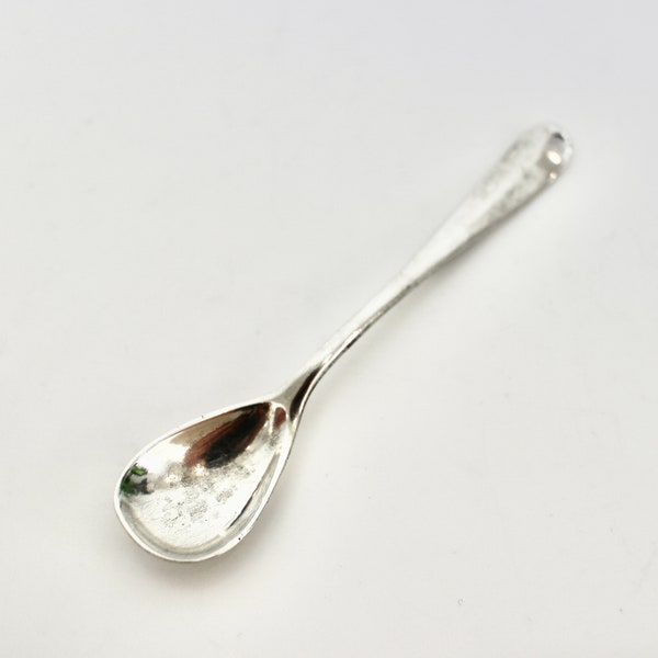 Mustard Spoon - Etsy