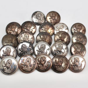 22 Firmin & Sons Ltd British Livery Buttons, 153 the Strand London - Etsy
