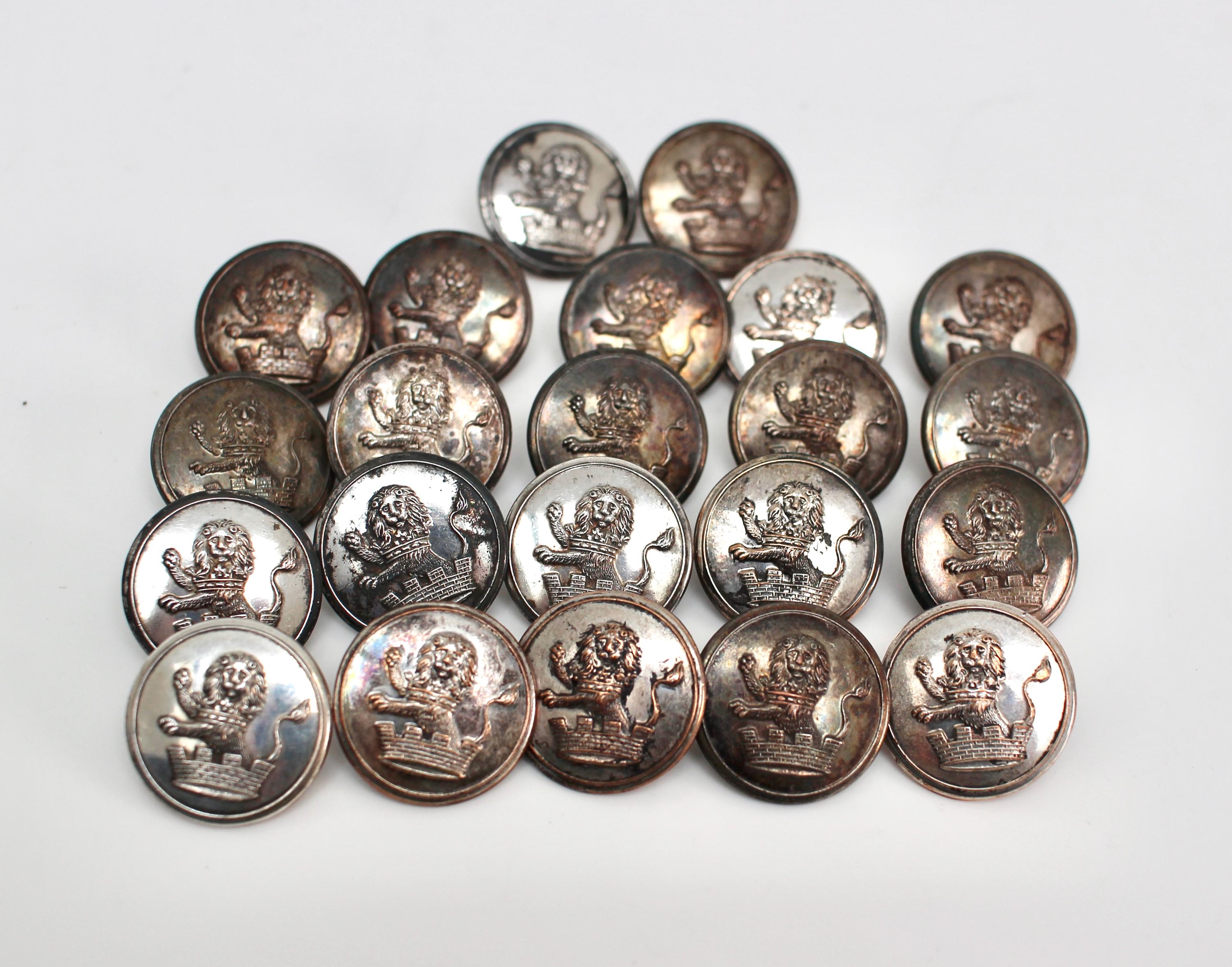 22 Firmin & Sons Ltd British Livery Buttons, 153 the Strand London - Etsy
