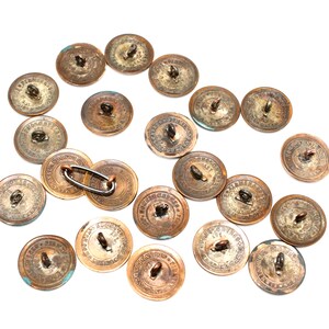 22 Firmin & Sons Ltd British Livery Buttons, 153 the Strand London - Etsy