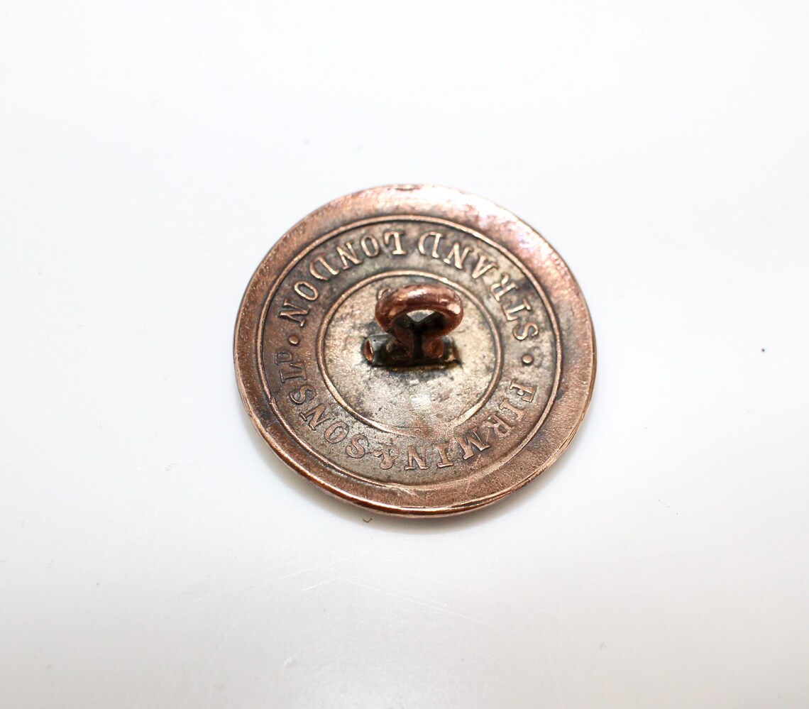 22 Firmin & Sons Ltd British Livery Buttons, 153 the Strand London - Etsy