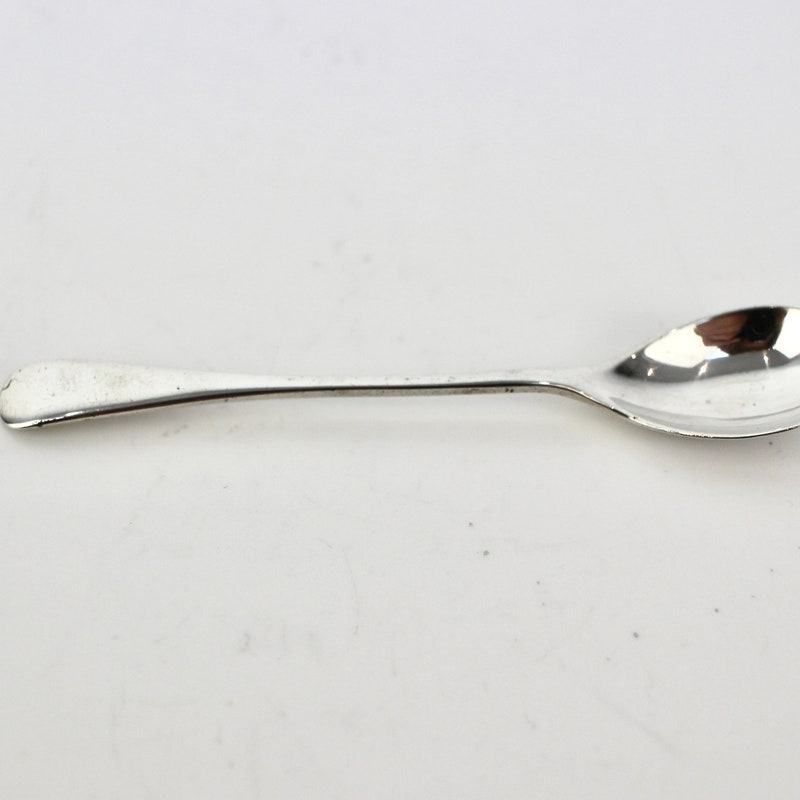 Mustard Spoon - Etsy