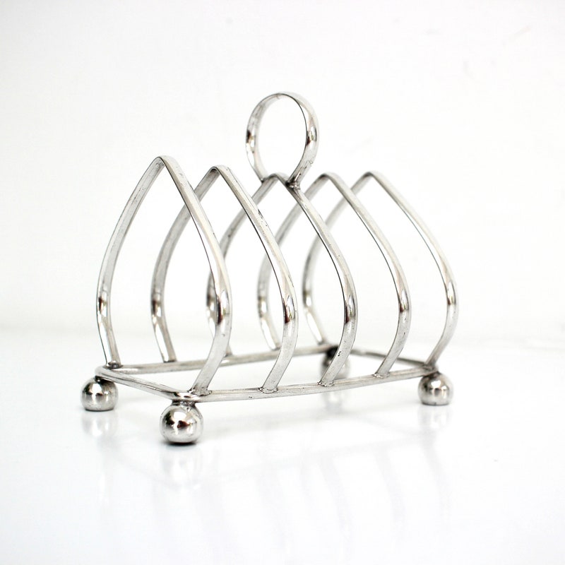 Swan Toast Rack - Etsy UK