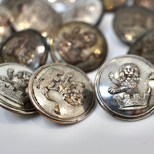 22 Firmin & Sons Ltd British Livery Buttons, 153 the Strand London - Etsy