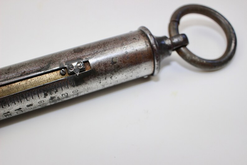 American Antique Chatillon Scales Made is USA 40lb Spring | Etsy