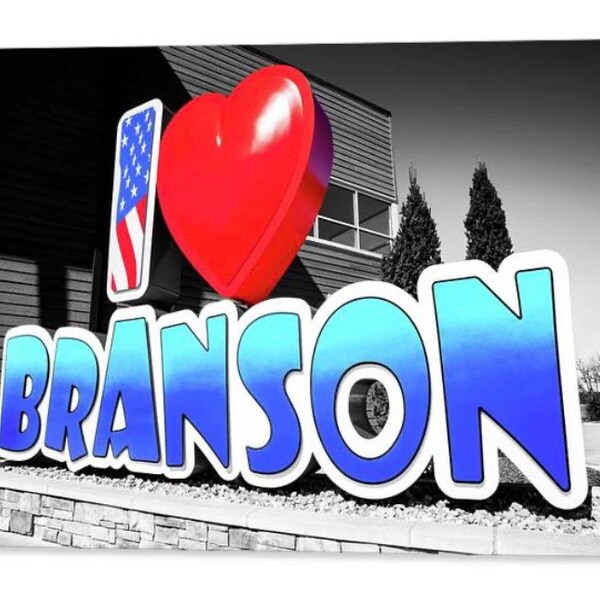 Branson - Etsy