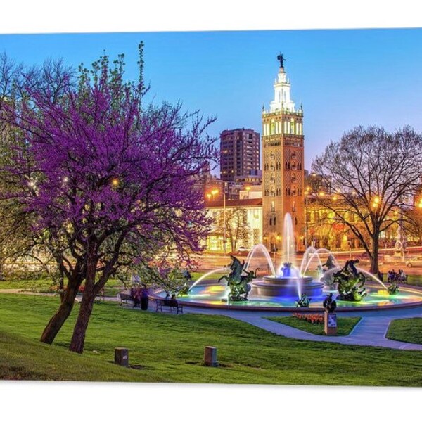 Kansas City Wall Art - Etsy