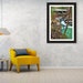 Ponca Arkansas Covered Bridge Waterfall Landscape Ozark - Etsy