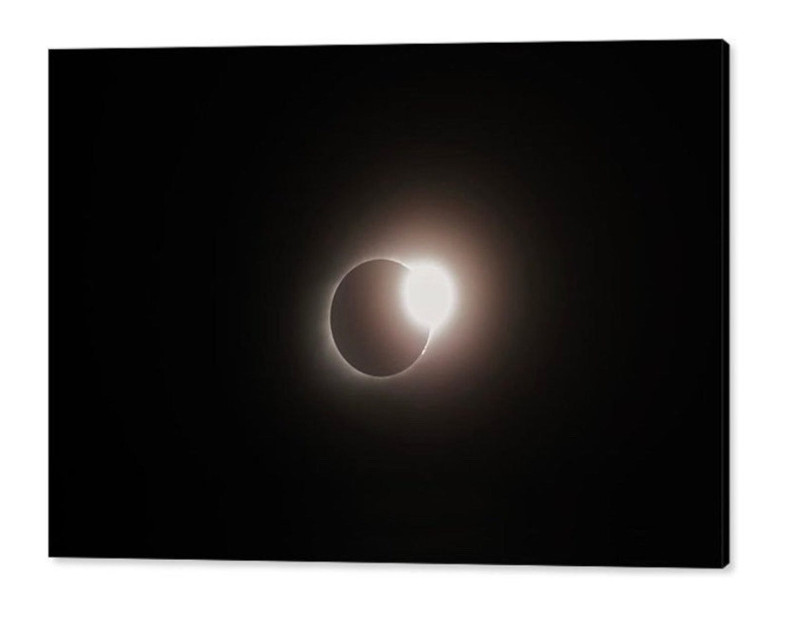 Total Solar Eclipse Sun and Moon Solar Eclipse Decor - Etsy