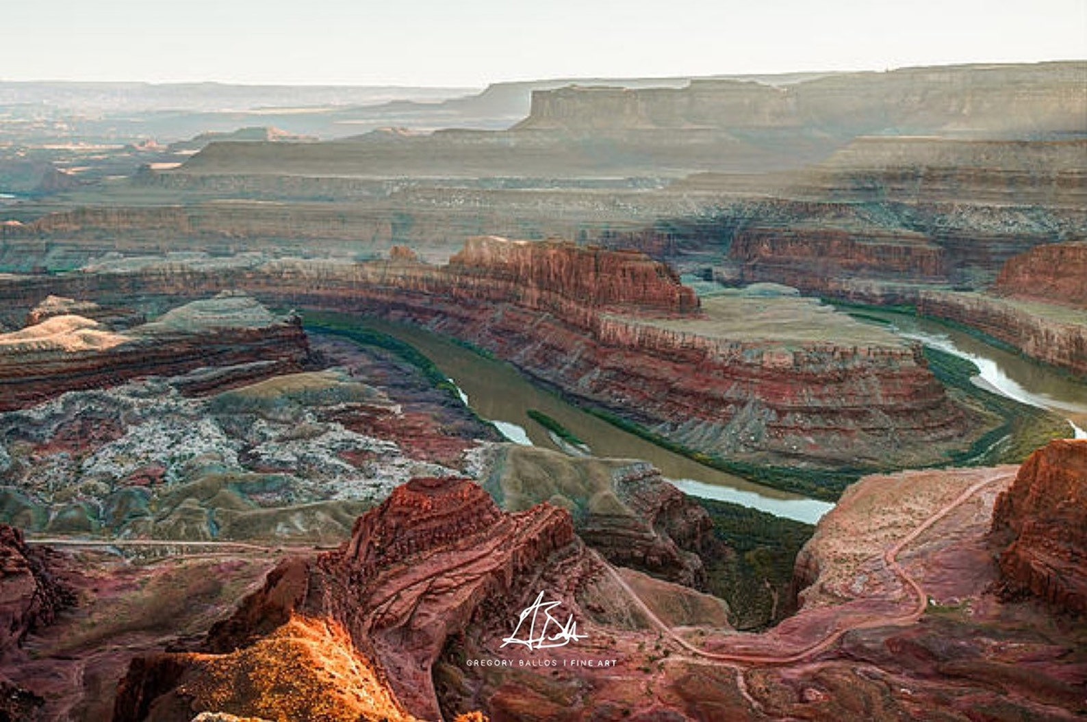 Dead Horse Point Utah Wall Art Moab Utah Print Landscape - Etsy